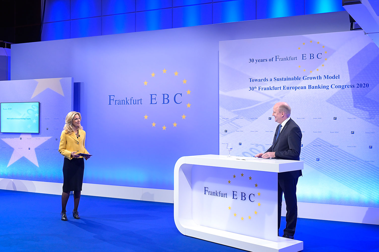 Frankfurt European Banking Congress